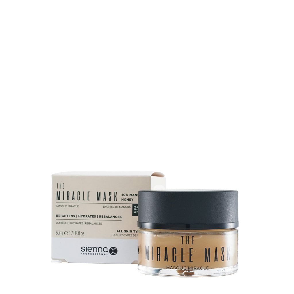 Sienna Miracle Mask | Hartley Beauty Salon